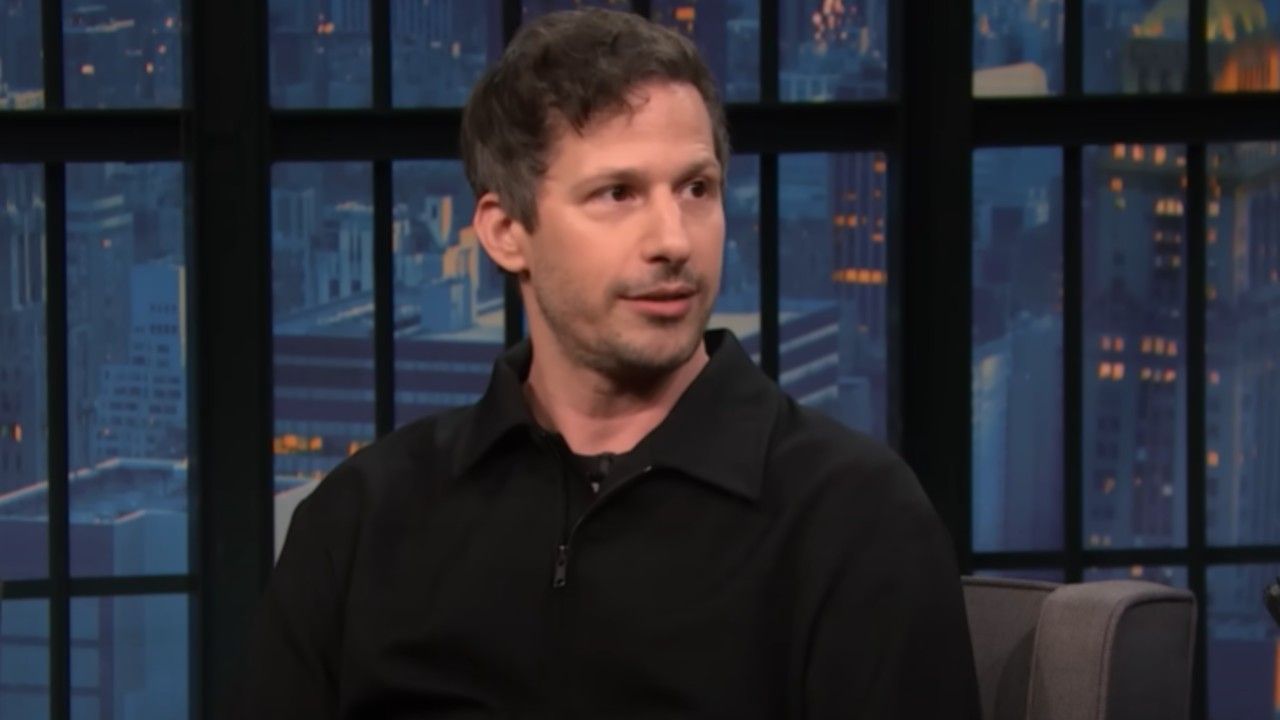 Andy Samberg Reacted To The Death Of Seth Meyers' Dog, And He's Not ...