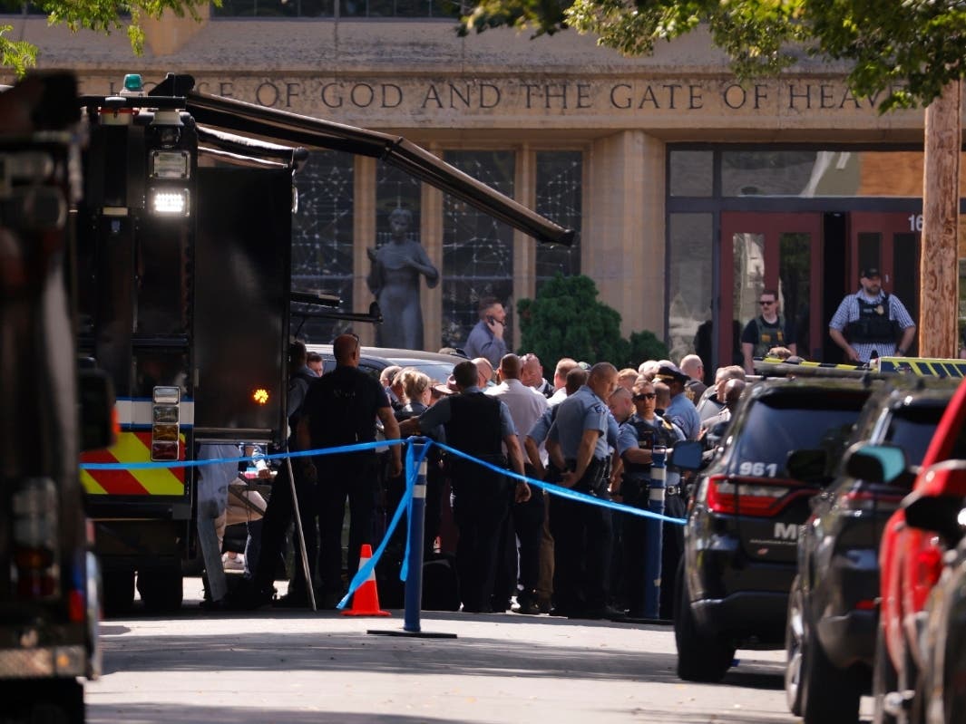 5 Things To Know About Robin Westman: MN Gunman ID’d After Opening Fire ...