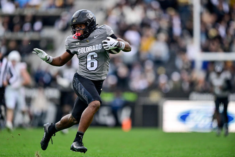Colorado Buffaloes 2025 Season Preview: Wide Receivers