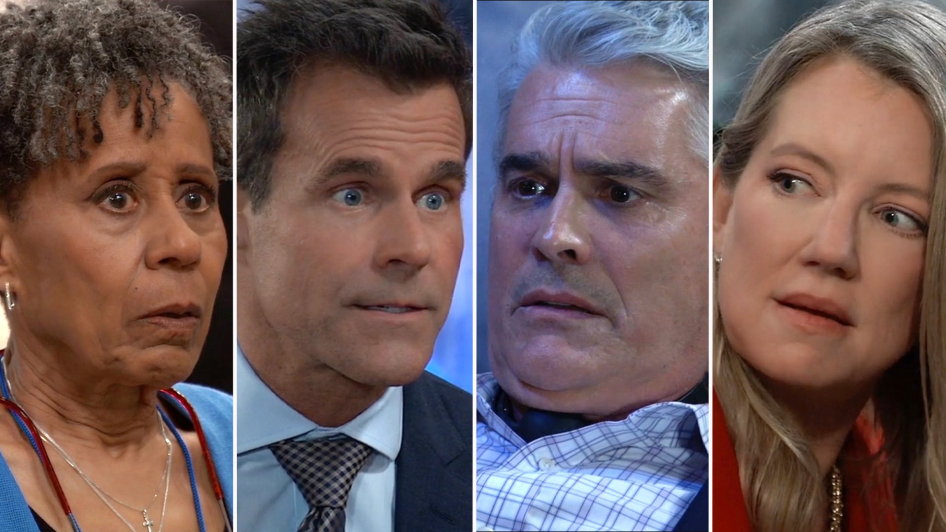 General Hospital Recap: Ric Faces Off With Alexis, Nina Threatens Drew and Stella is Arrested