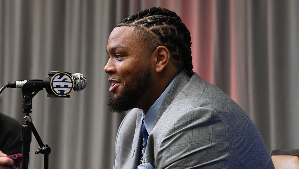 Cam Ball prepares for his 5th and final season as a Razorback