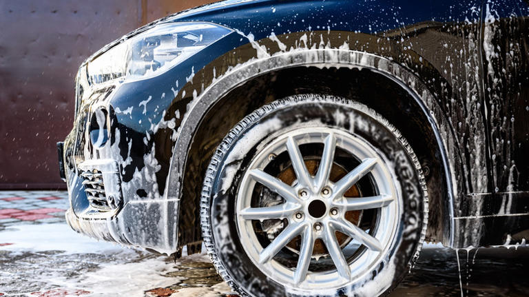 The Hidden Danger Of Car Washes You Might Not Be Aware Of