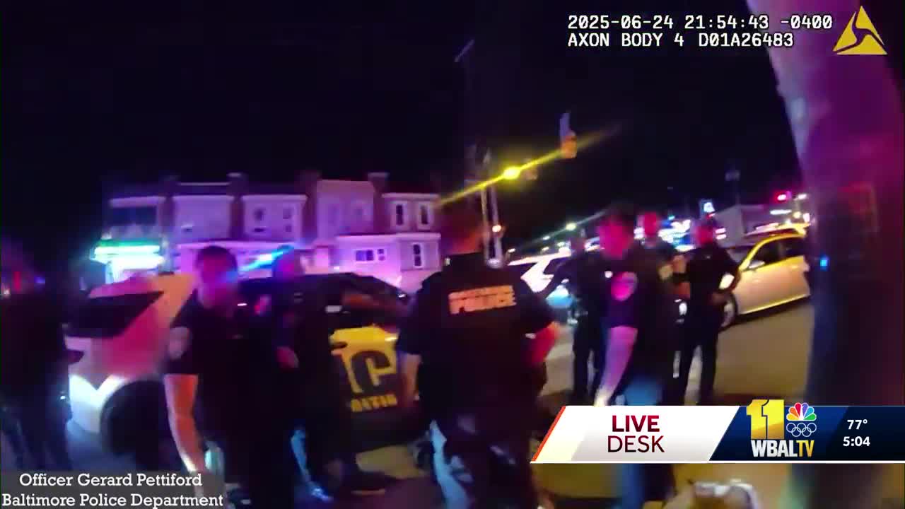 Officials release 6 hours of video after in-custody death