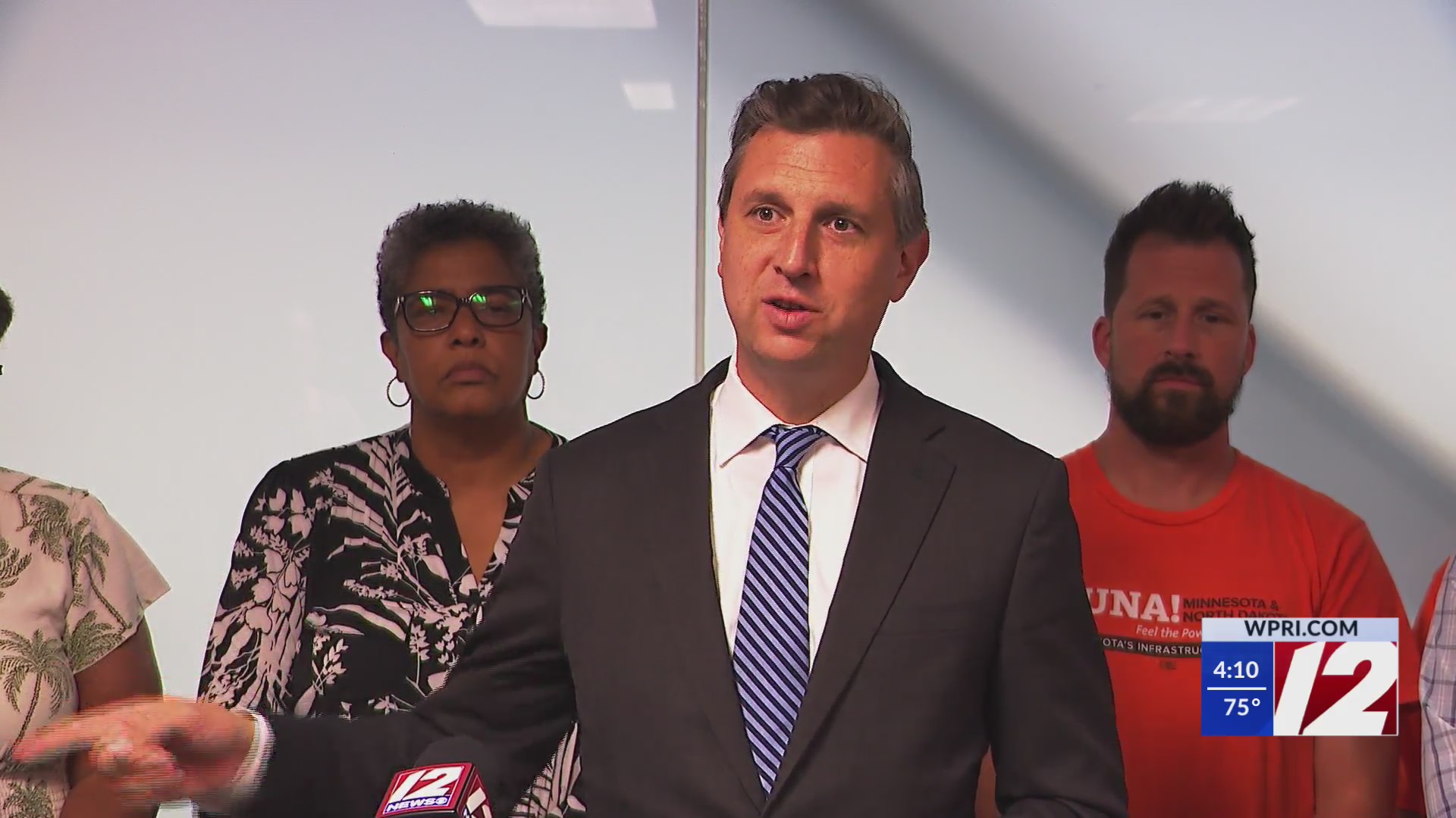 RI Congressman Seth Magaziner proposes wage theft bill