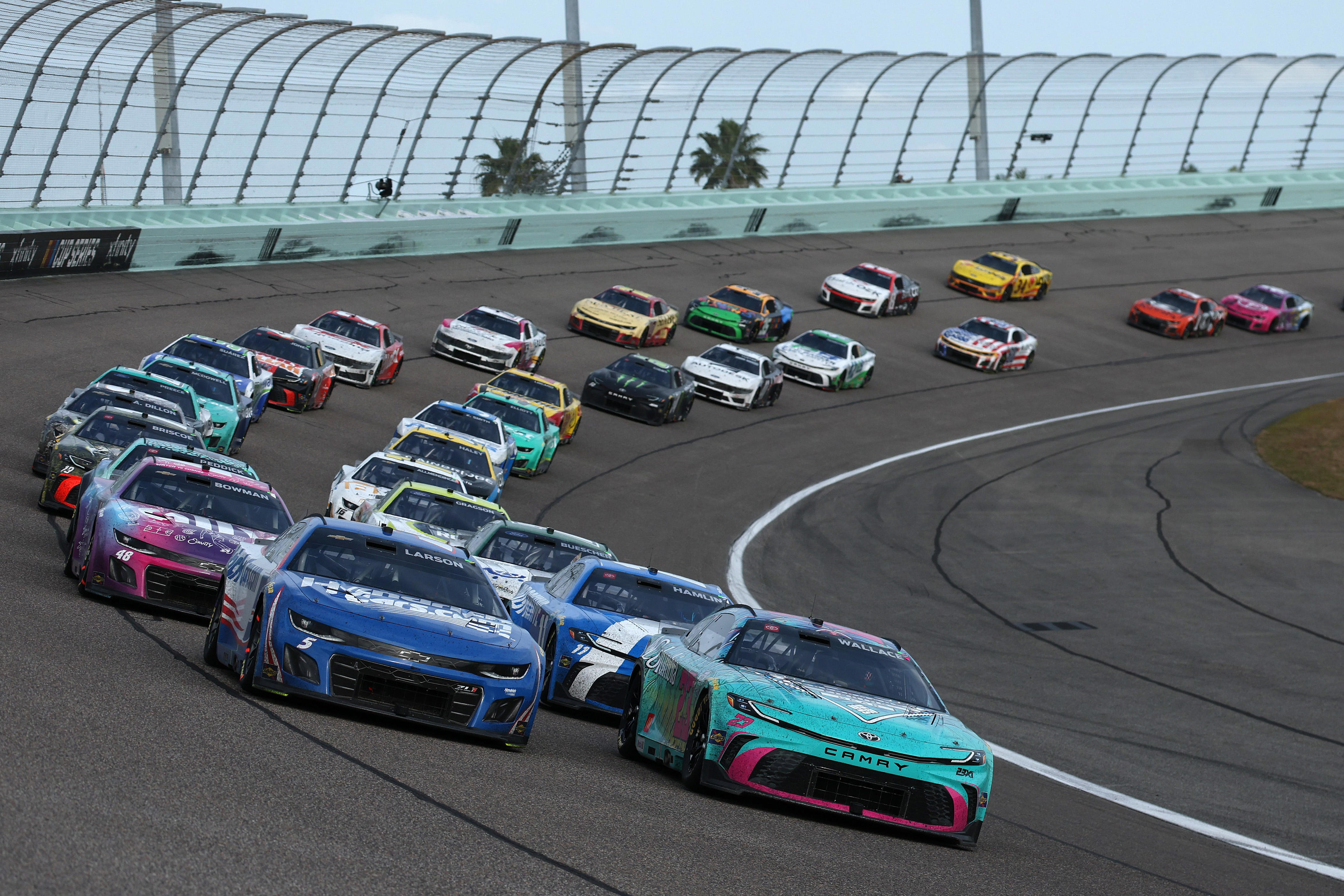 NASCAR releases the 2026 Cup Series schedule, notable changes