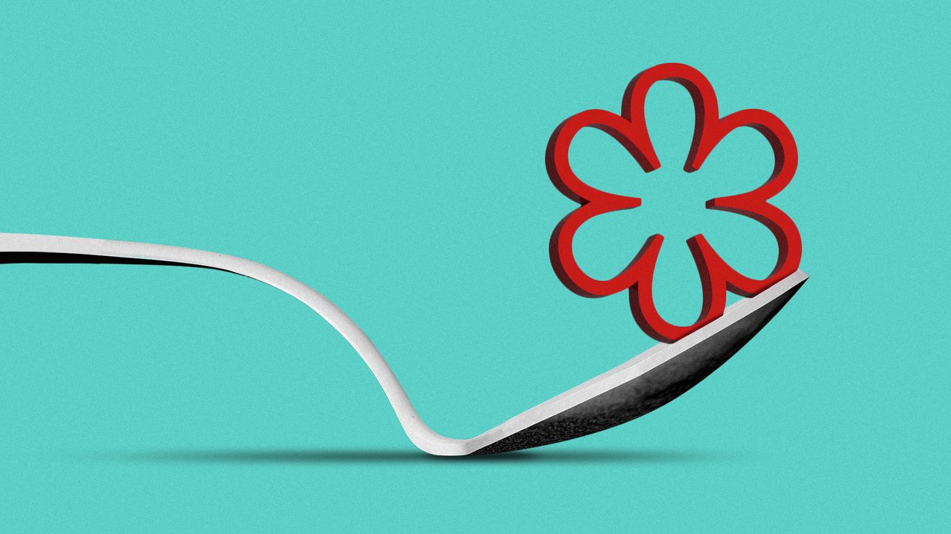 Michelin chooses Philadelphia for its top awards ceremony