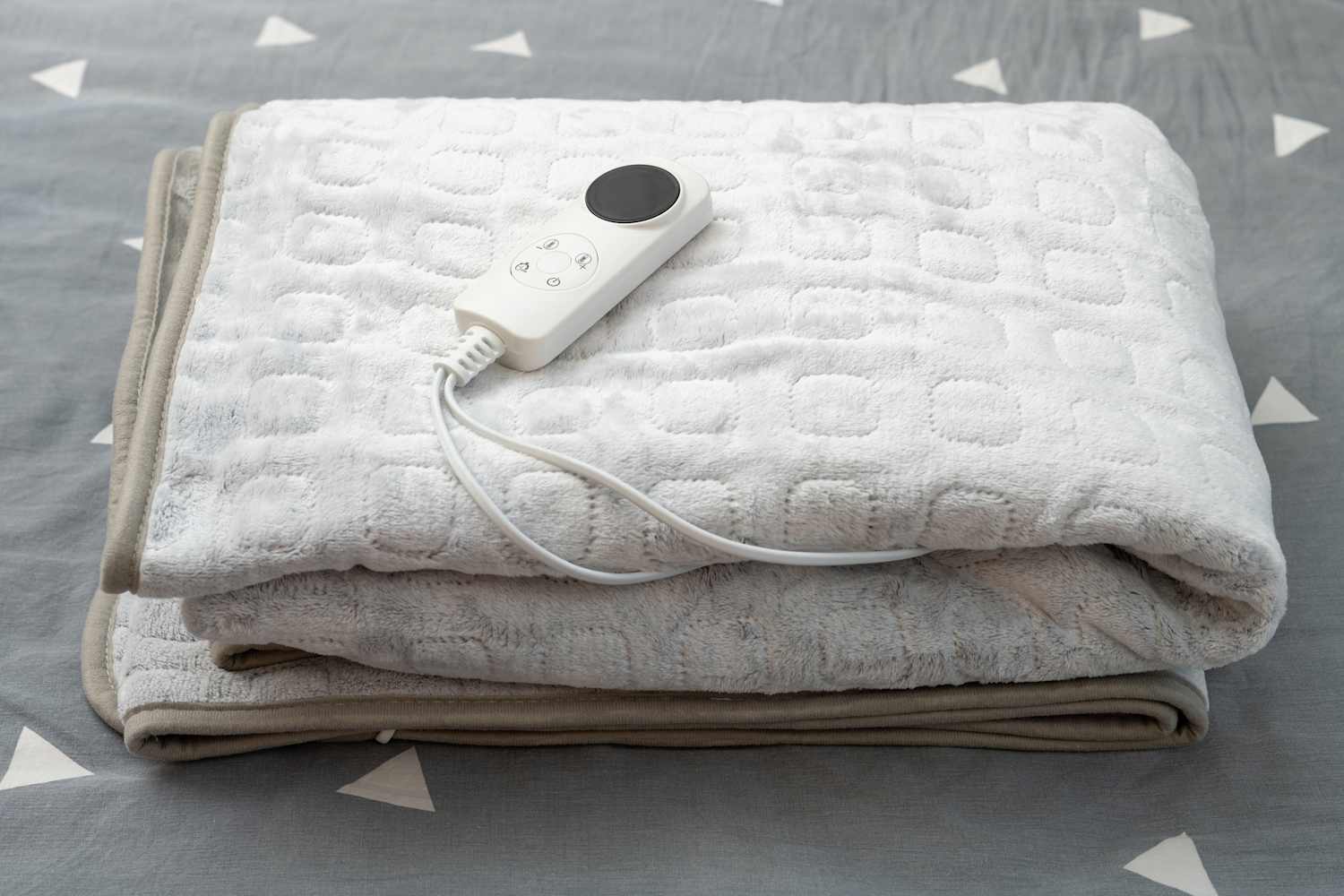 I Was Scared to Wash an Electric Blanket Until a Cleaning Pro Taught Me ...
