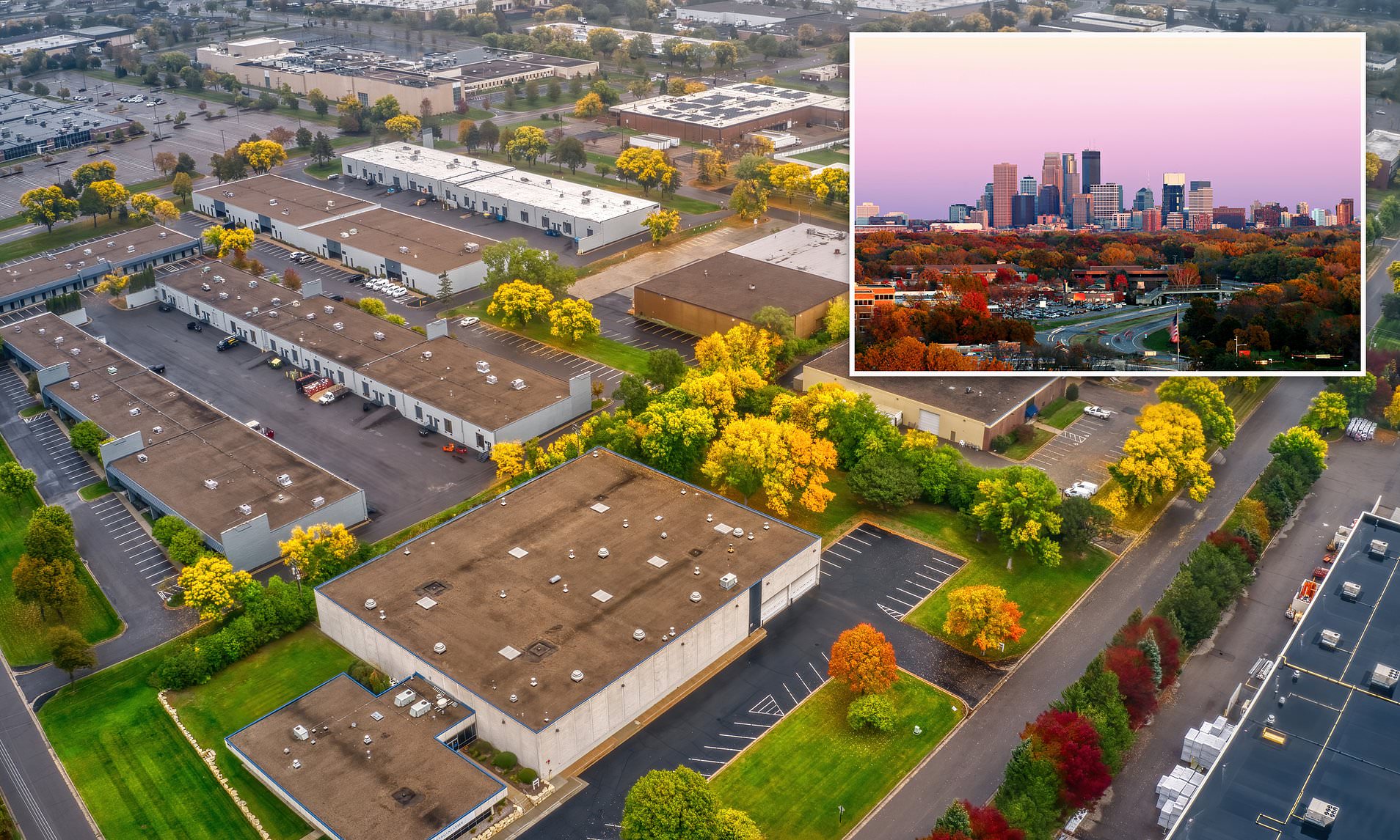 The small Midwest city that has been named America's most livable