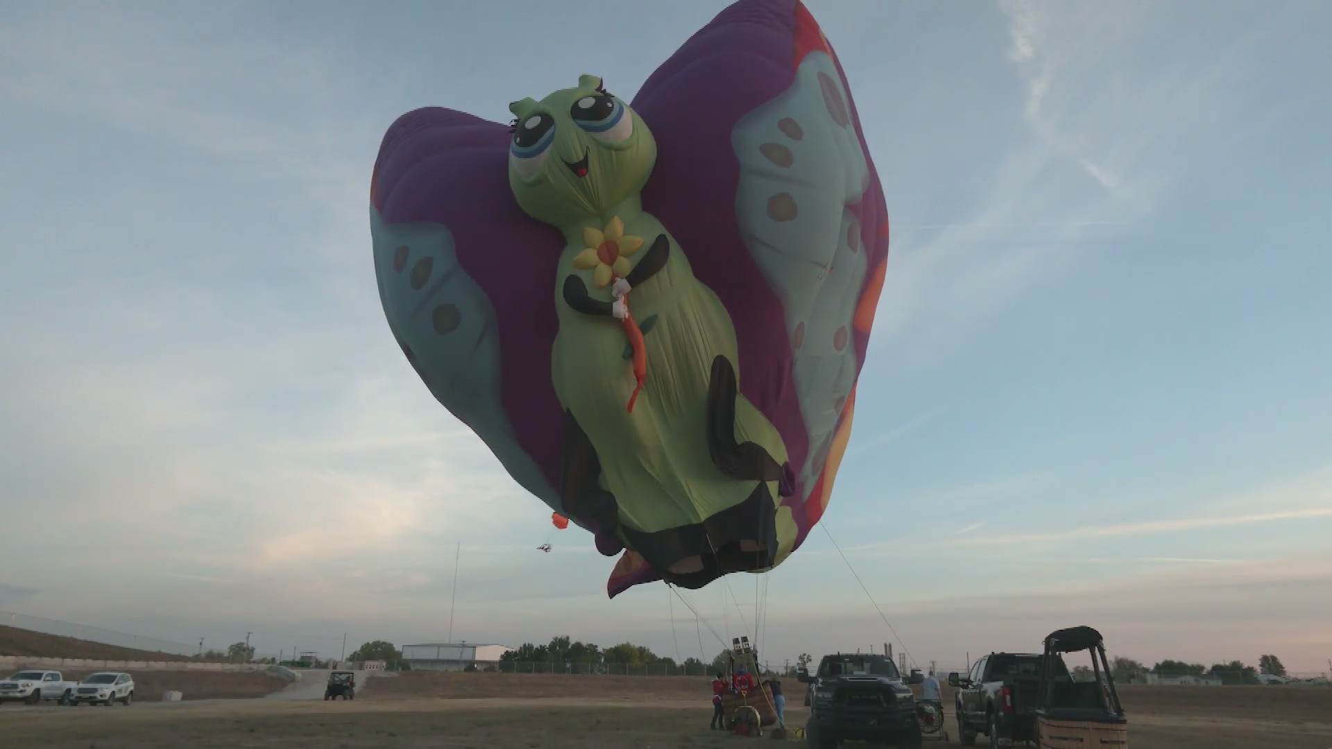 Route 66 Balloon & Kite Festival lifts off this weekend