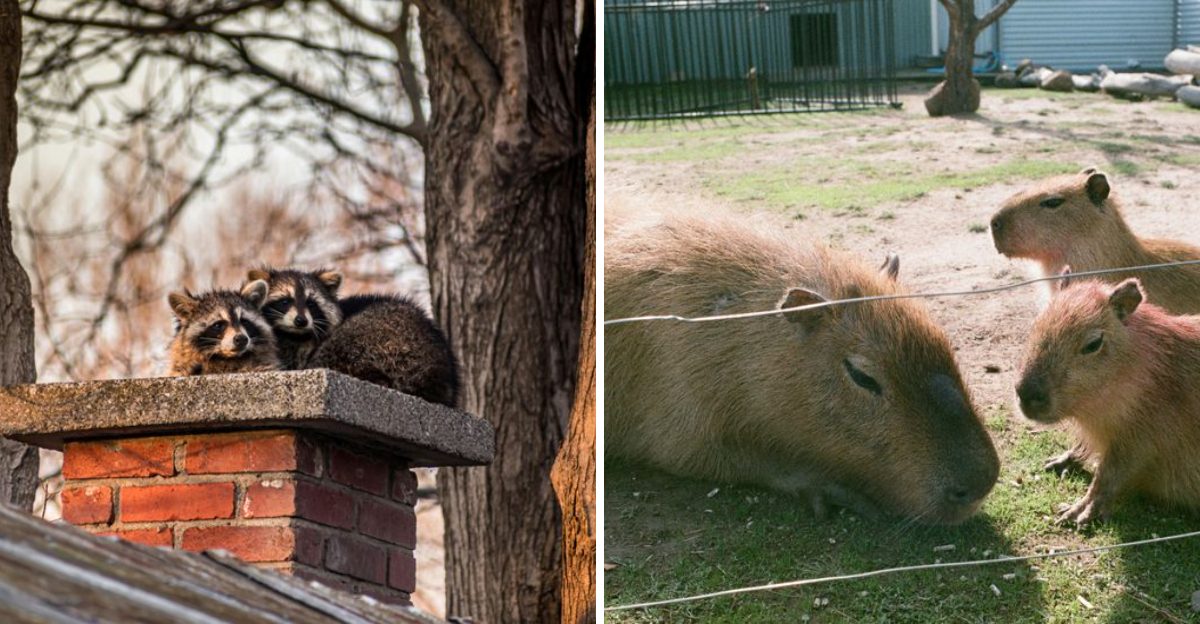 14 Animals That Weren’t Domesticated But Could Have Been