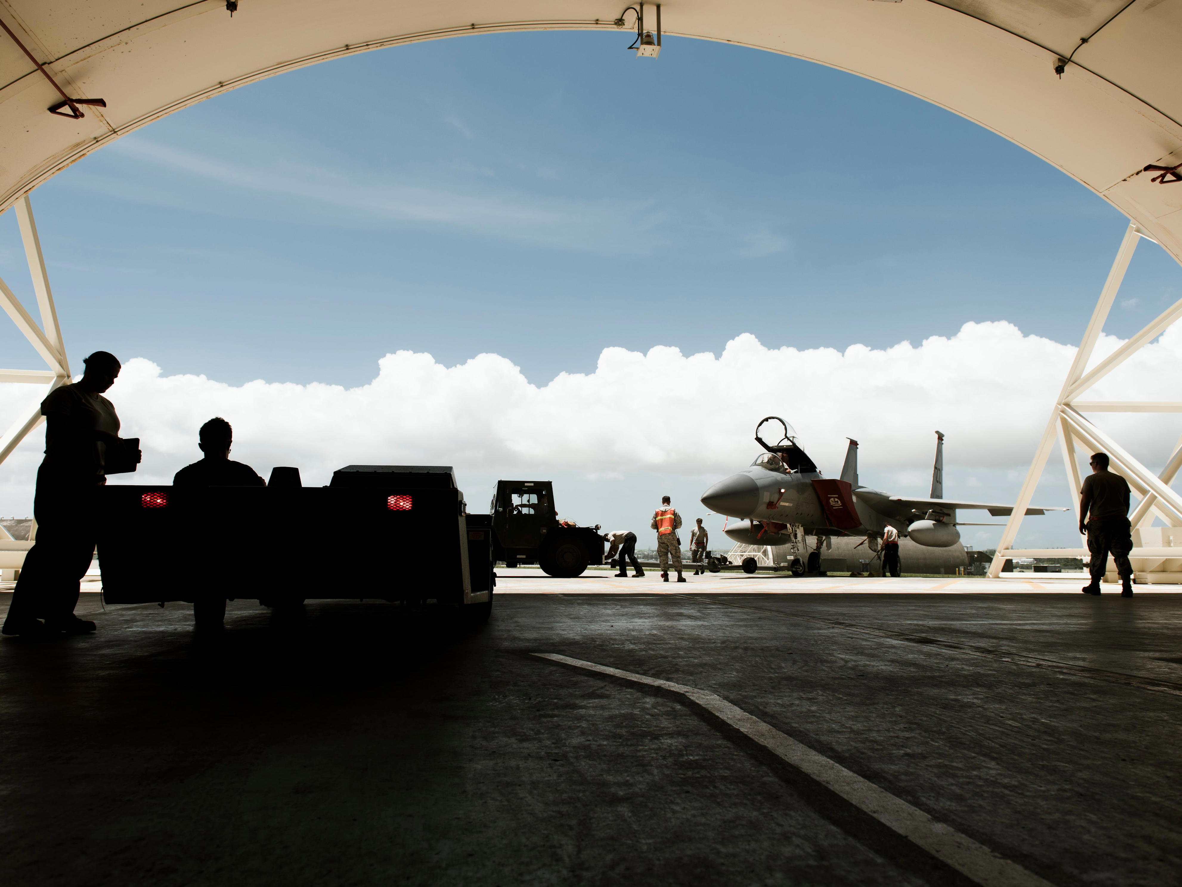 The US Air Force is taking notes from Ukraine's shock Operation ...