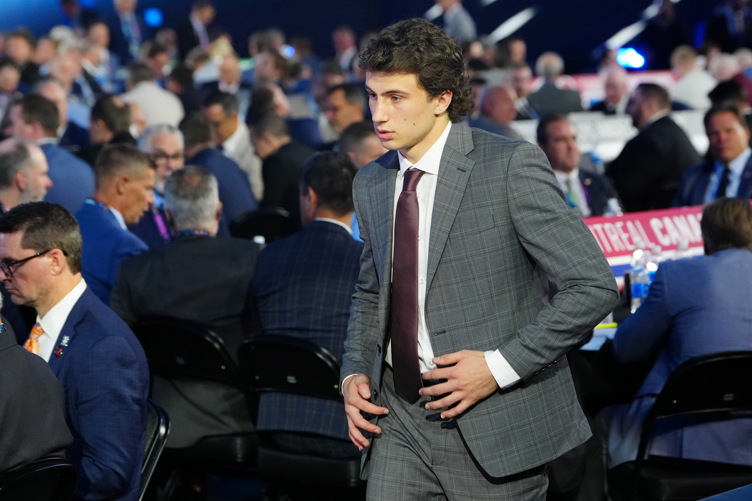 Maple Leafs prospect Ben Danford invited to 2025 NHLPA Rookie Showcase