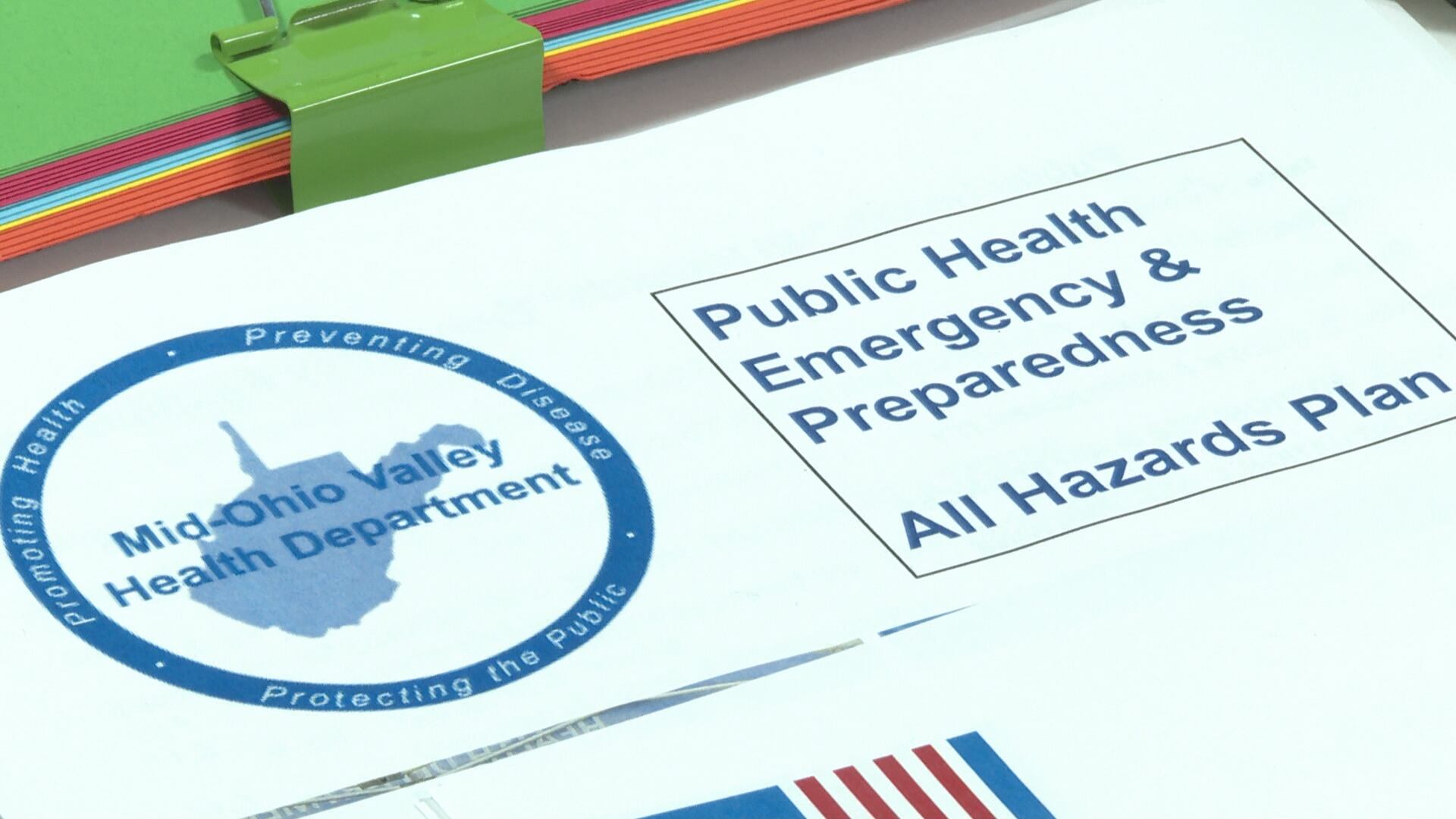 Mid-Ohio Valley Health Department officials complete FEMA emergency ...