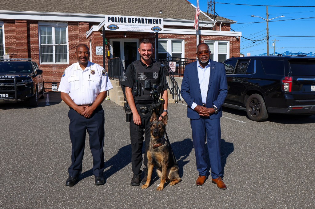 Nassau County unveils new police ‘strategic response team’ to guard ...