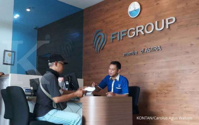 Tren Bunga Rendah, FIF Tawarkan Bunga Mulai dari 5,85%