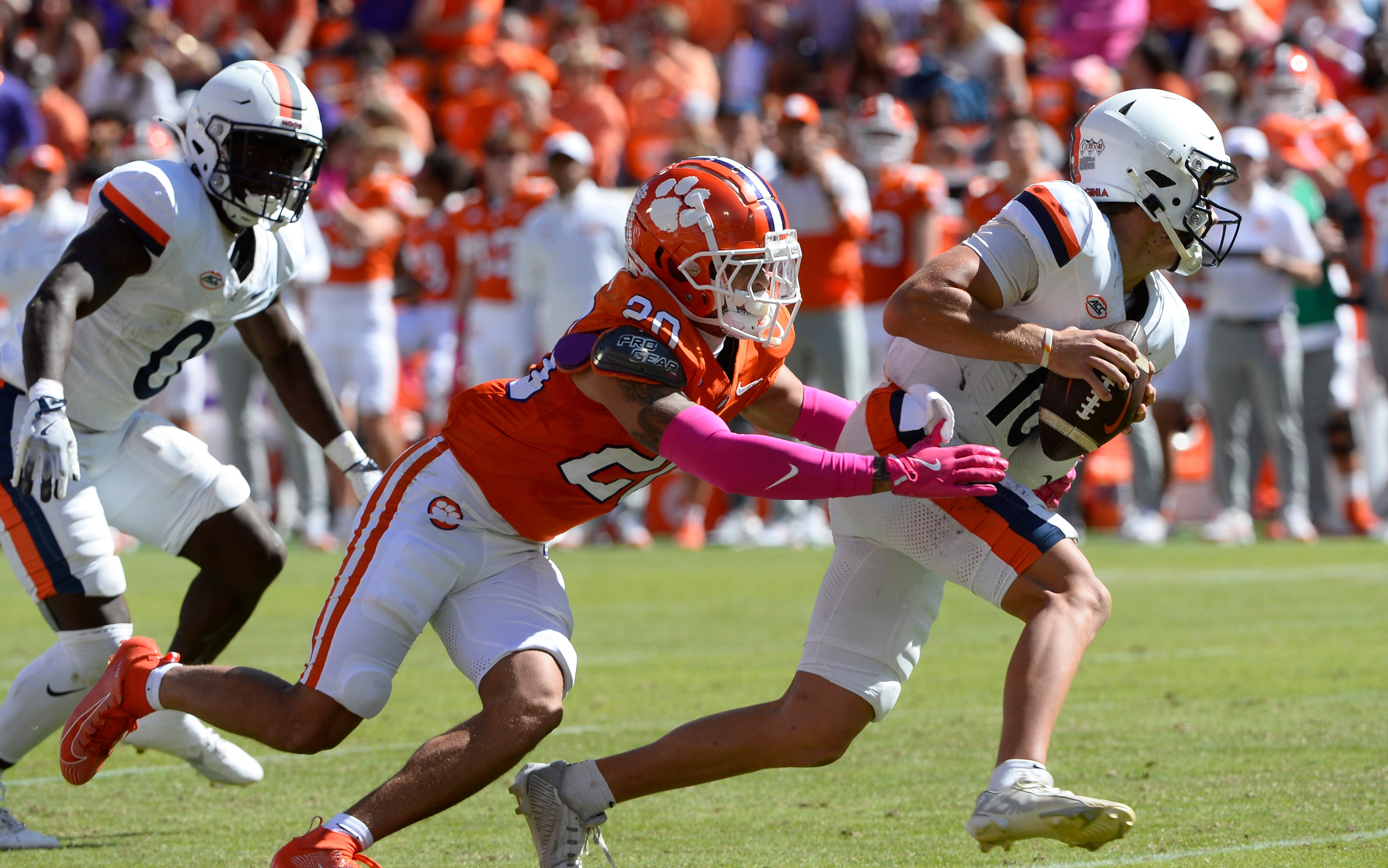 2026 NFL mock draft: Rams skip QB, go CB and WR instead