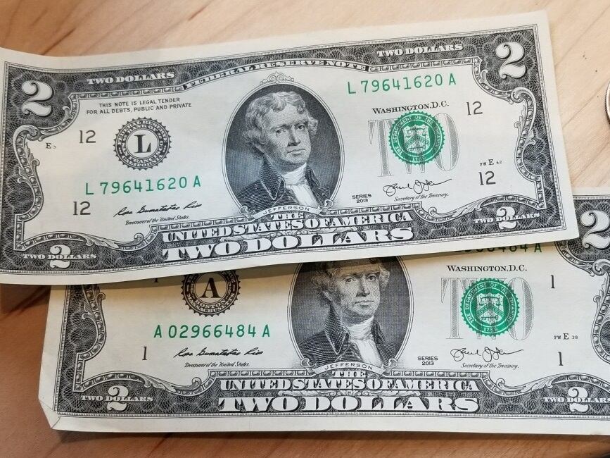 Good Question: What happened to the $2 bill?