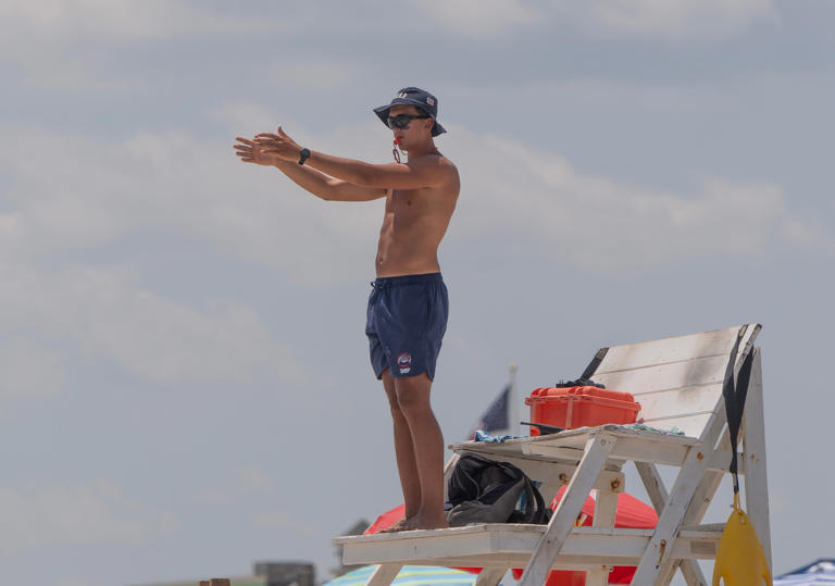 Jersey Shore summer forecast calls for warm, beach-perfect weather