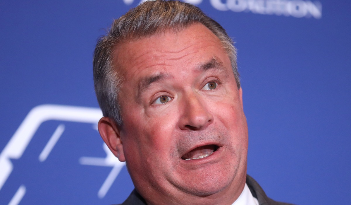 GOP Congressman Bites Back at Top Russian Official: "Falling Out of ...