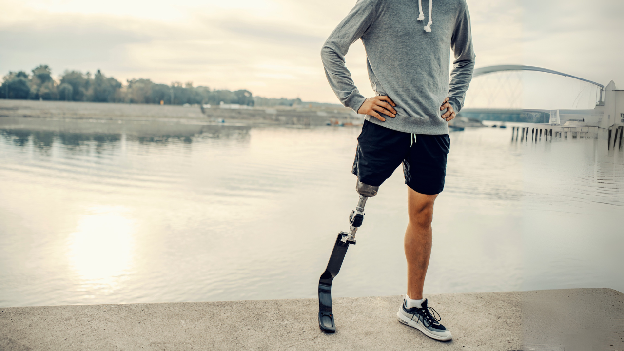 Phantom Limb Sensations Solved? Your Brain's Body Map Stays Intact Even ...