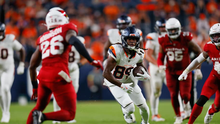 Seahawks wasted no time adding an exciting piece to the 2025 puzzle