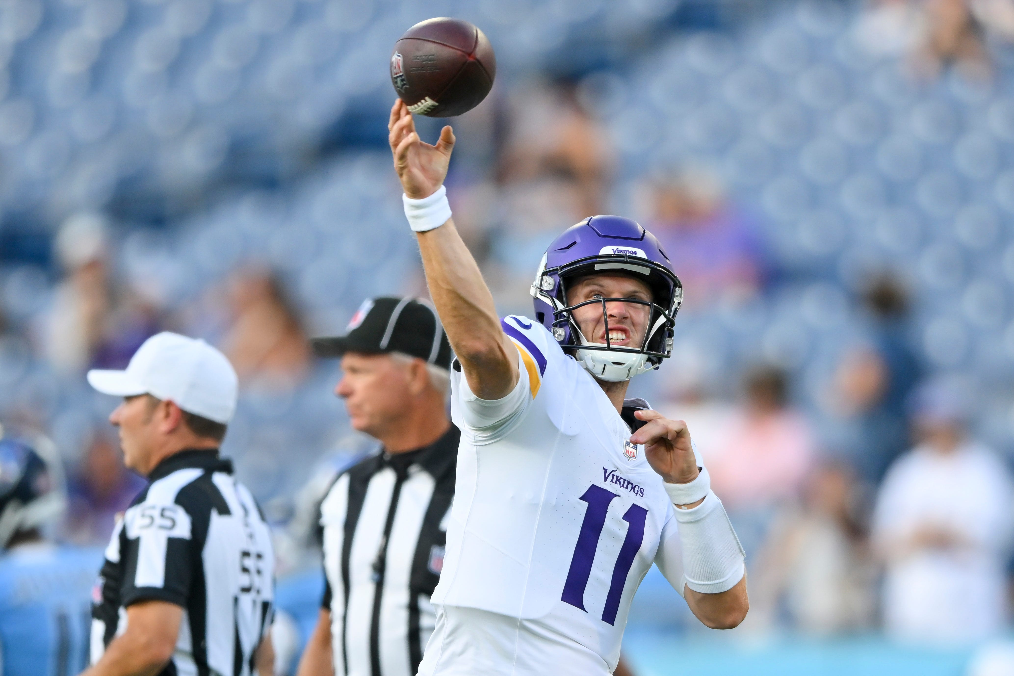 Who is Brett Rypien? Bengals sign quarterback to practice squad