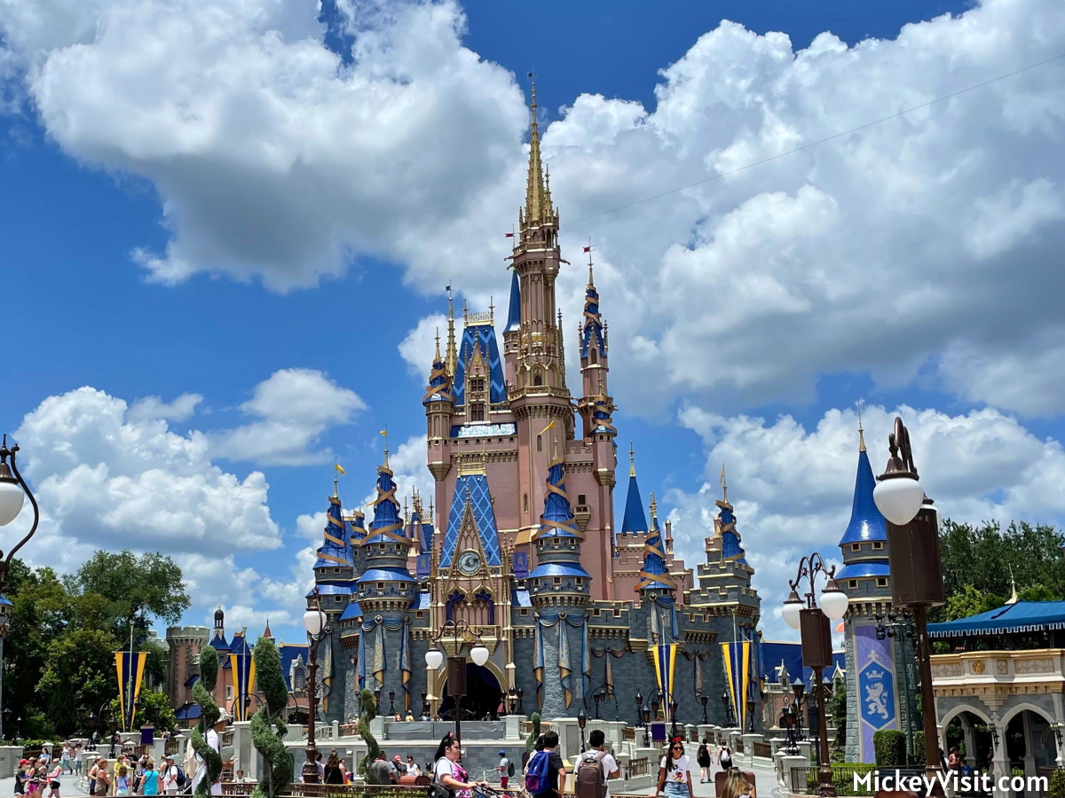 Disney World Reveals Concept Art of New Changes to Popular Roller Coaster