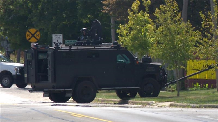 Key Street reopens in Maumee following 'police incident' involving SWAT ...