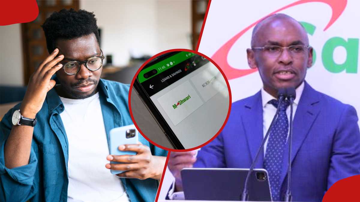 Safaricom announces M-Shwari services outage, Kenyans react