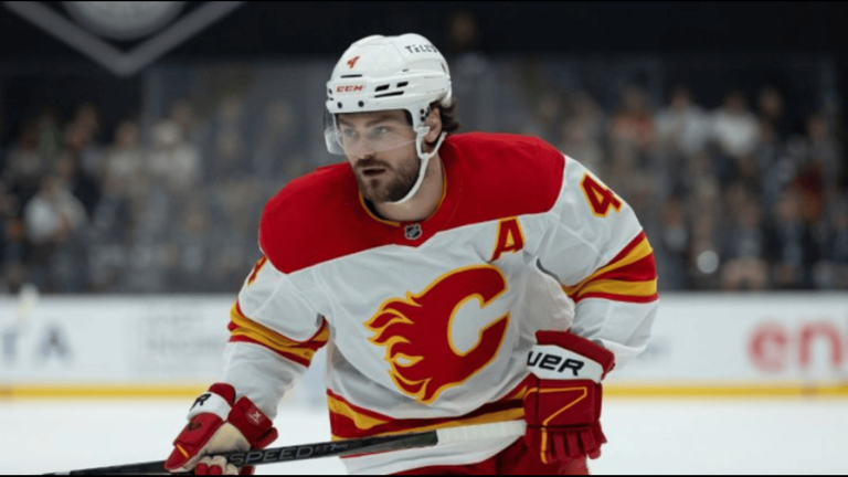 Rasmus Andersson trade rumors heat up as Calgary Flames captain Mikael Backlund hints at move