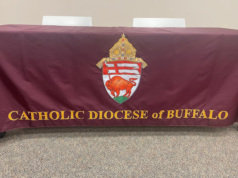 Buffalo Diocese reaches settlements with two insurers