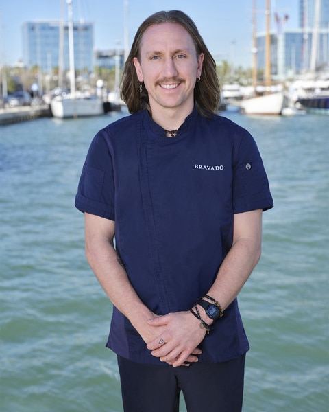 Meet the Below Deck Mediterranean Season 10 Cast Navigating a Wide ...