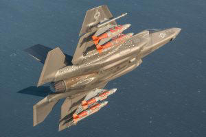 Stealth F-35 Fighter Just Lost a Dogfight to a 4th-Gen French Dassault ...