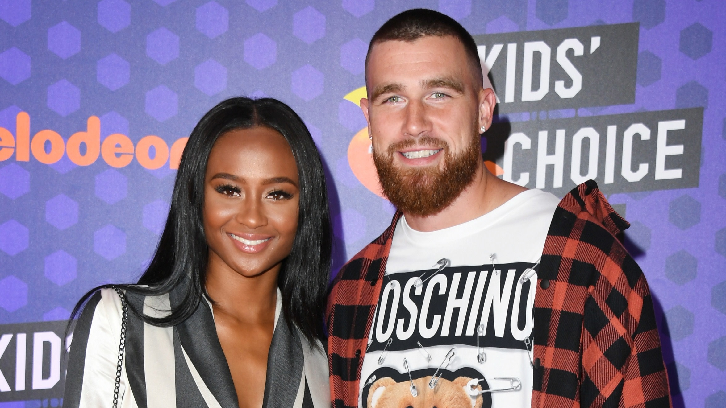 Kayla Nicole Appears to React to Travis Kelce and Taylor Swift's ...