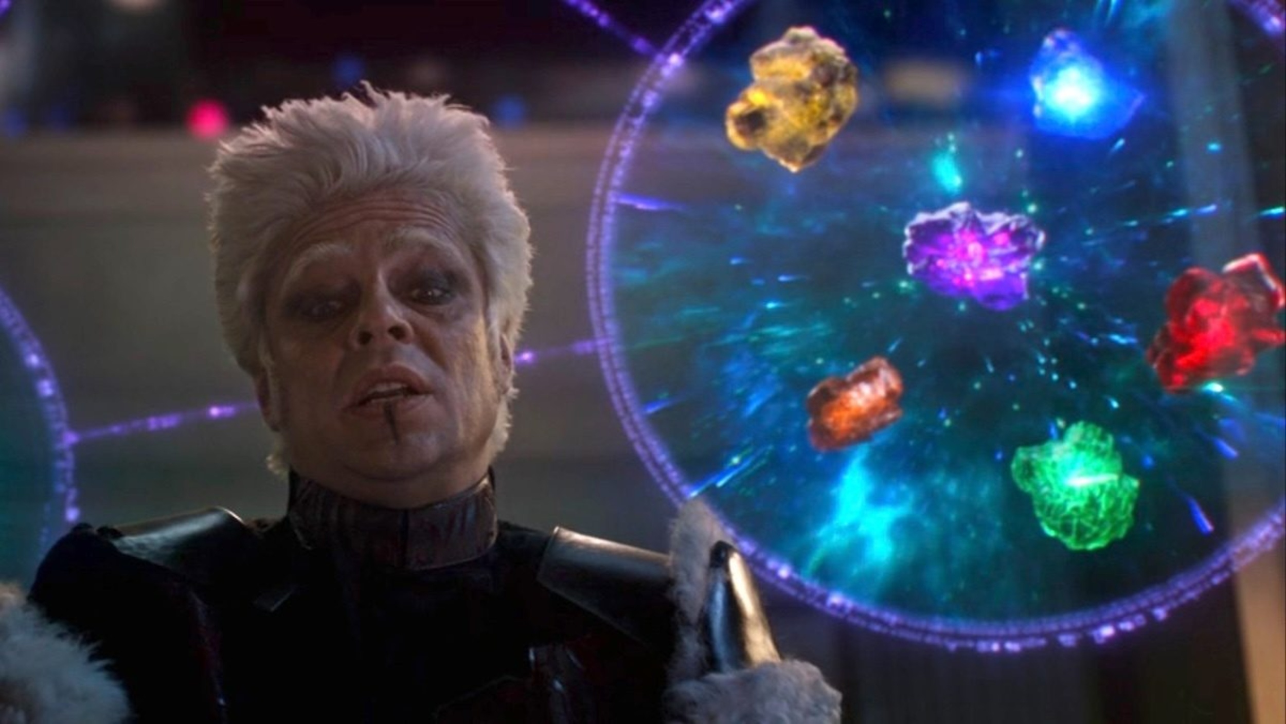 James Gunn Created Story of the MCU’s Infinity Stones in ‘2 Seconds’