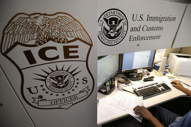 Several people detained by ICE in Fresno during apparent traffic stops ...