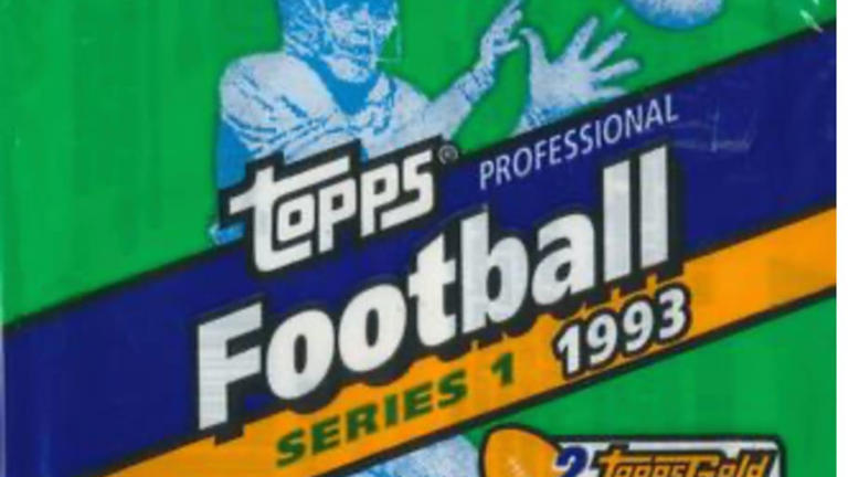 Top 1993 Topps Football Cards to Collect