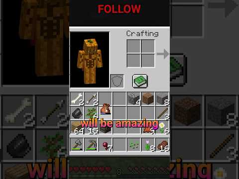 the bundle is FIXED! #minecraft