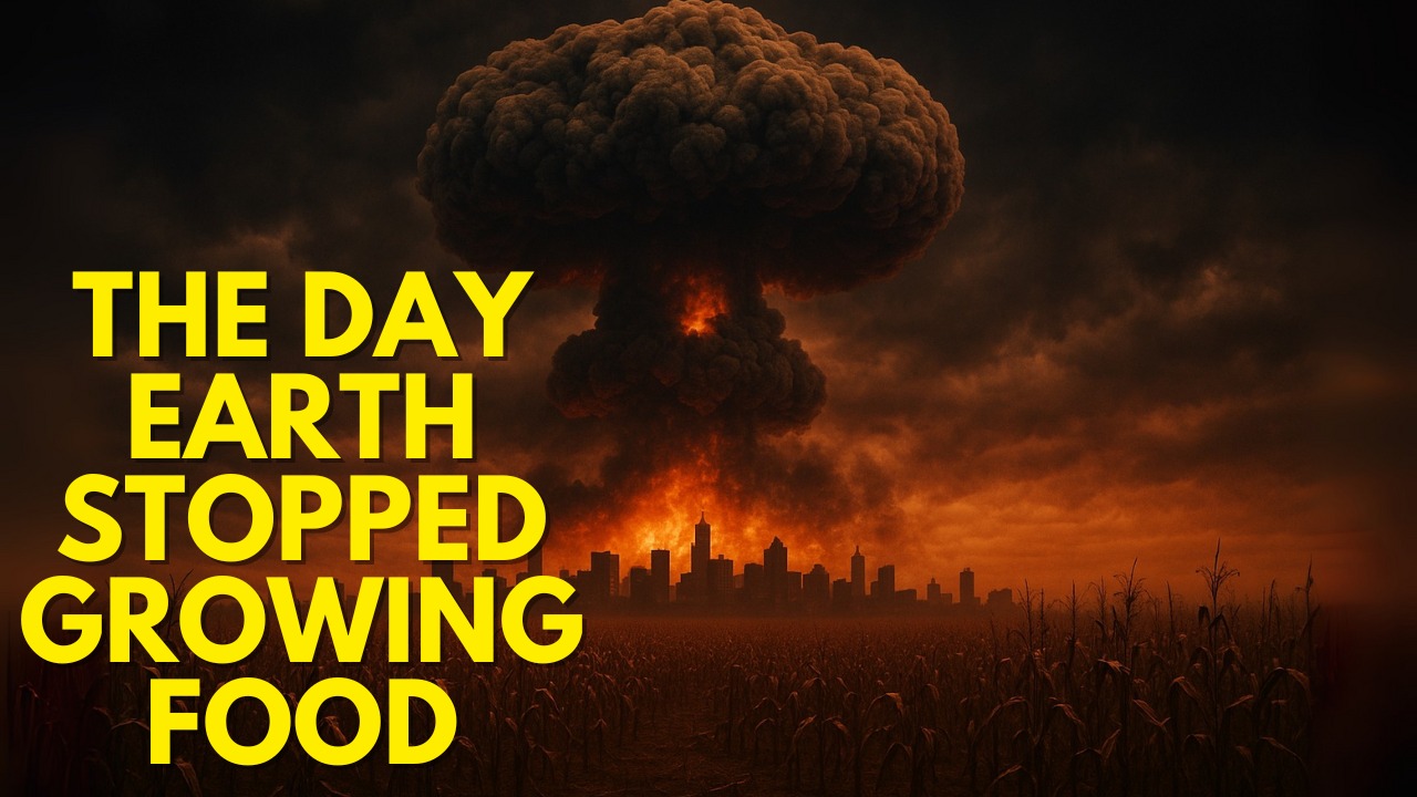 The World After Nuclear War: Cold, Dark, and Starving