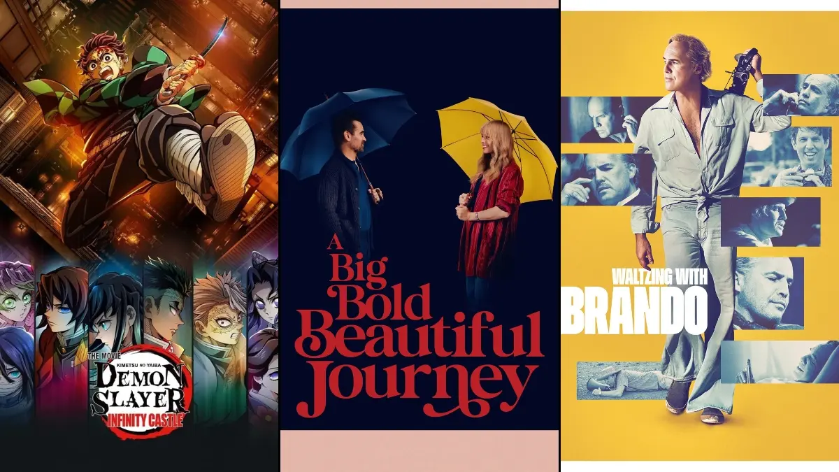 Every Movie Coming to Theaters in September 2025