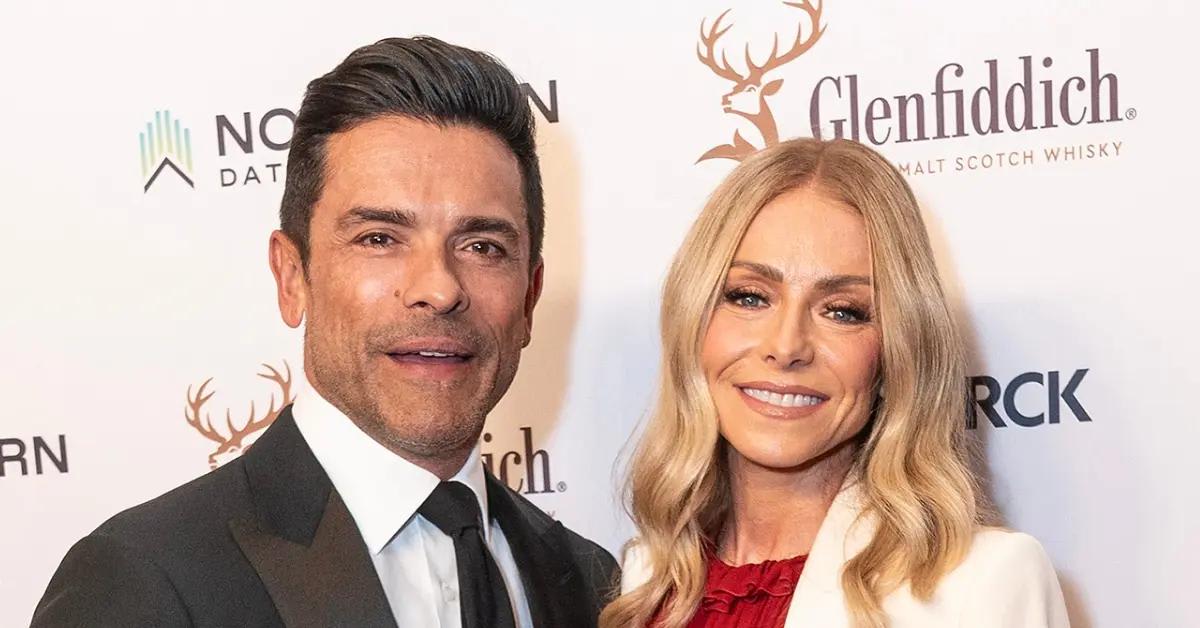 Kelly Ripa Mocks Mark Consuelos for 'Negating His Own Argument' as ...