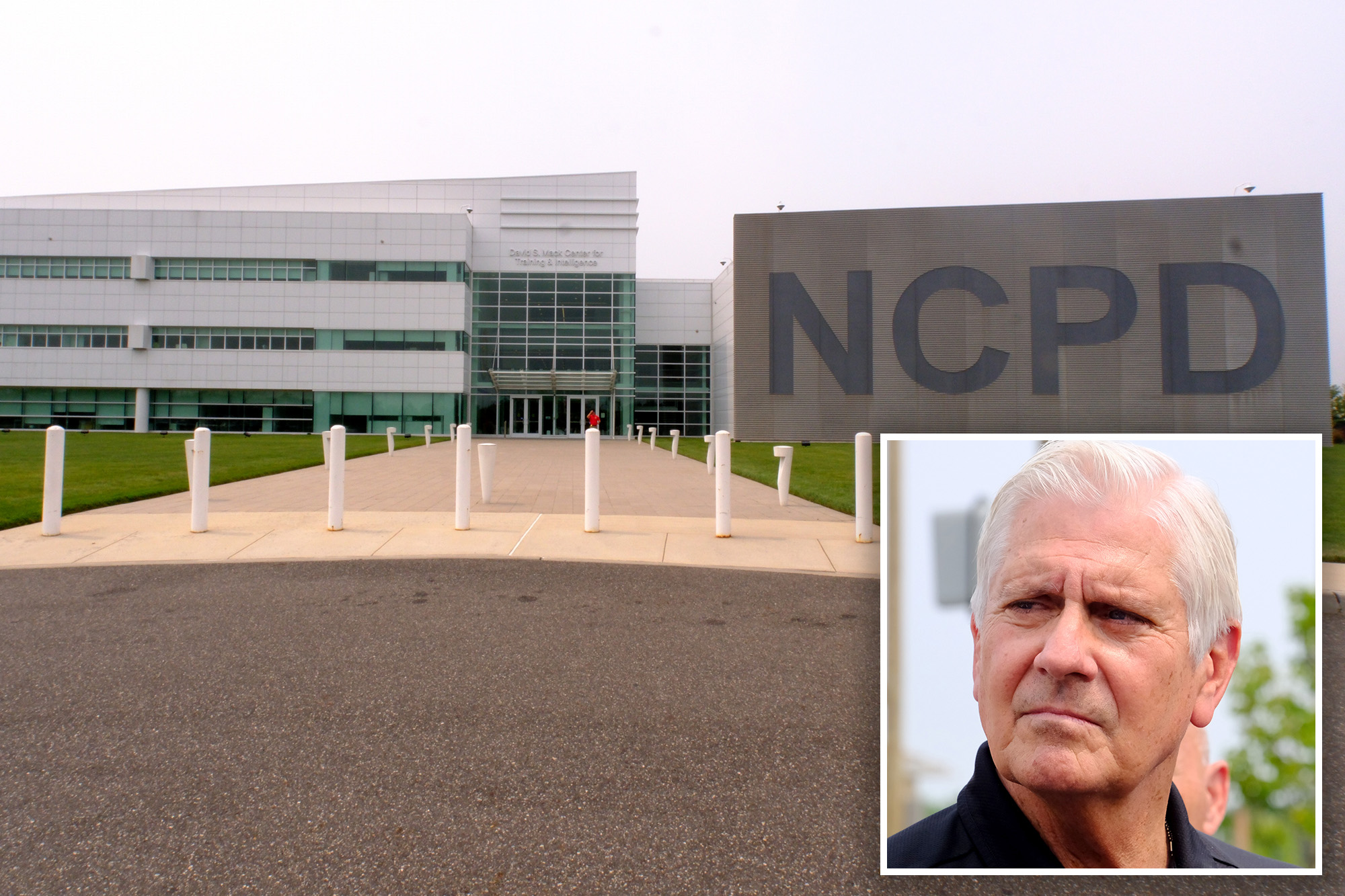 Nassau County unveils new police ‘strategic response team’ to guard ...