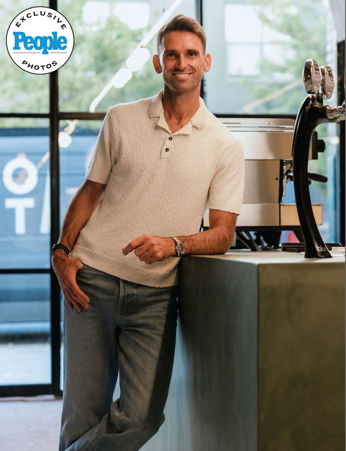 Carl Radke Takes PEOPLE Inside Soft Bar, the “Summer House” Star's New ...