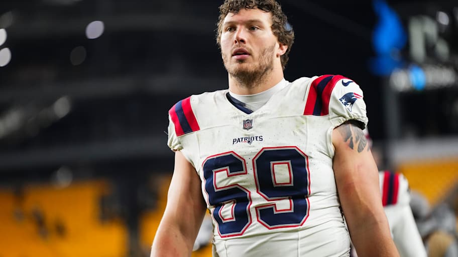 Former Patriots First Round Pick Already Signed with New Team After ...