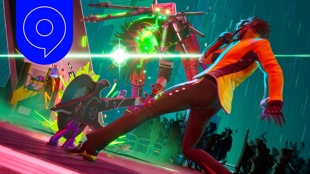 Dead As Disco - Arkham's Combat Meets Hi-Fi Rush | gamescom 2025