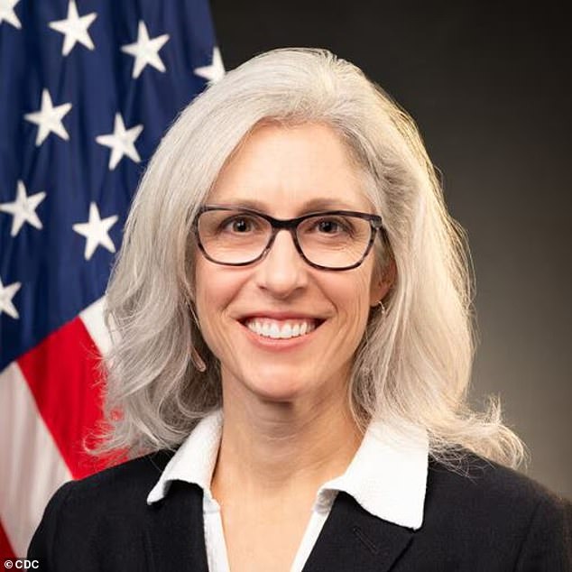 Trump's brand new CDC director spectacularly ousted from top job for ...
