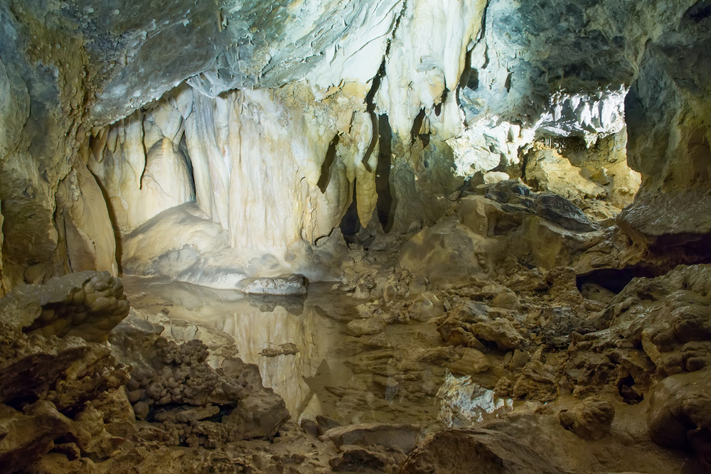 Utah’s lost treasure: The 15-ton slabs torn from Hansen Cave in 1893
