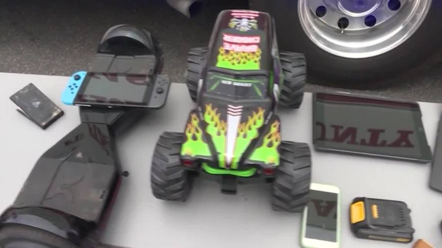 How to properly dispose of dangerous lithium ion batteries