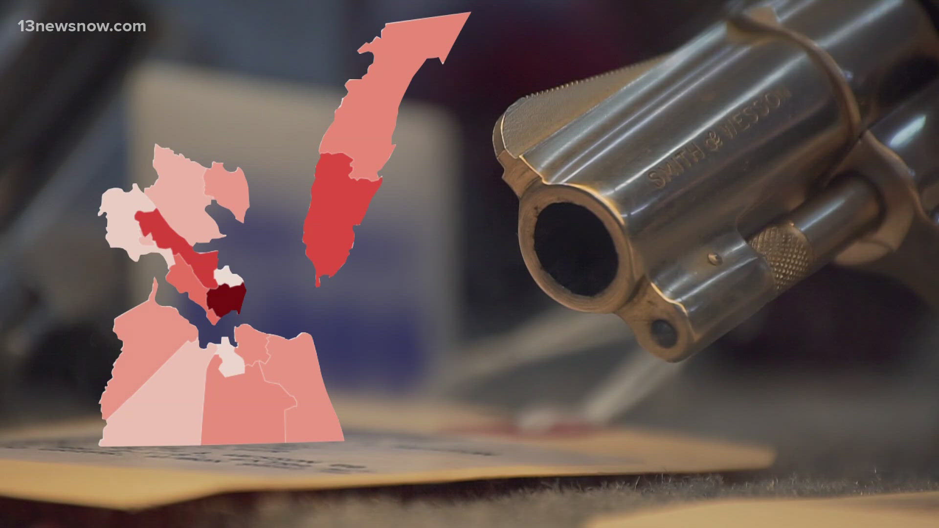 Exclusive: Virginia's 'Red Flag' law used over 300 times in Coastal ...