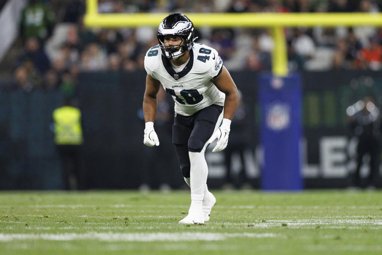 Eagles roster news: 2 moves announced ahead of season opening Cowboys game